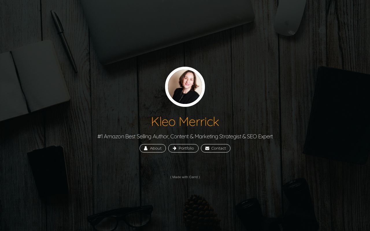 Kleo Merrick